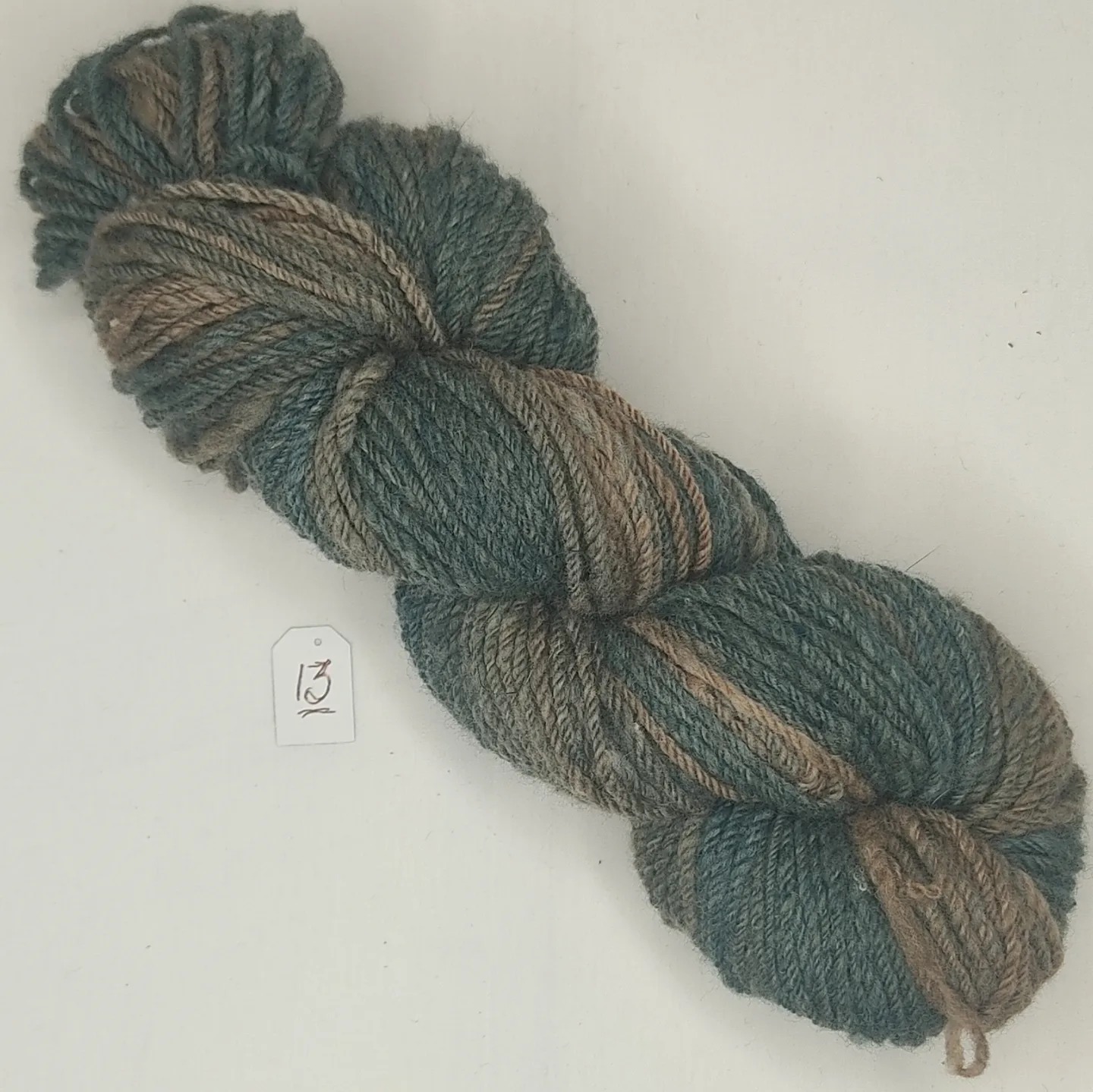 Handspun Wool Yarn .13 - Racaire's Workshop
